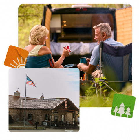 Mustang Run RV Park - Campground Collective | Your One-Stop RV Travel ...